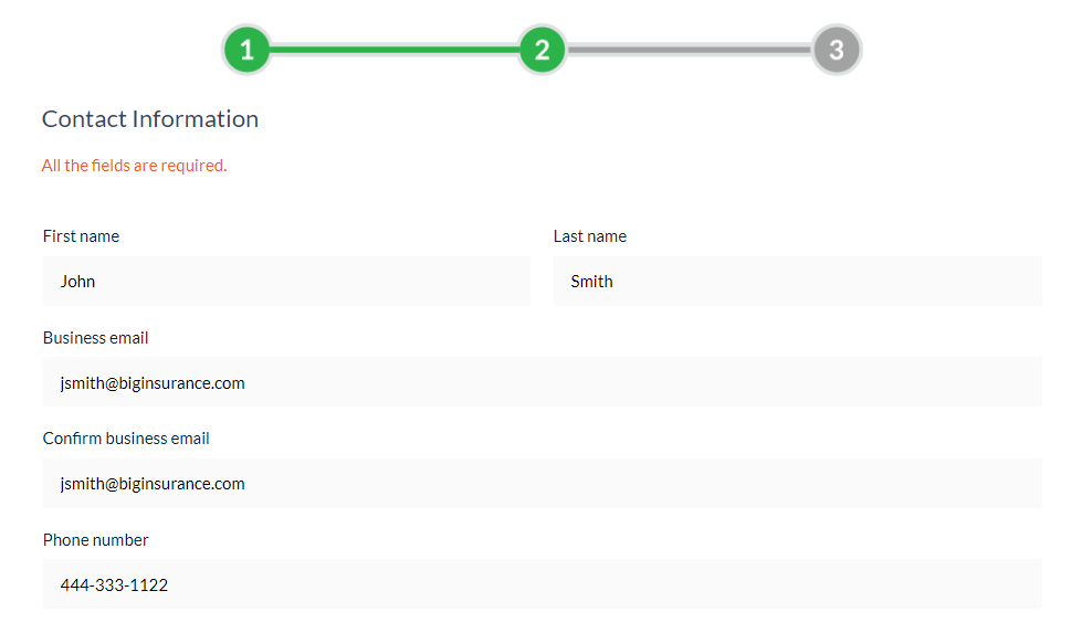 How do I create an account?
