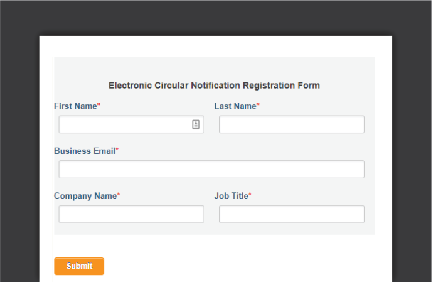 How do I get circular notifications?